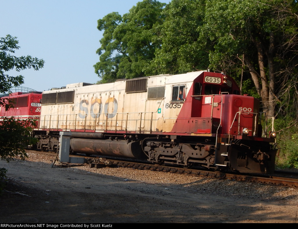 SOO 6035